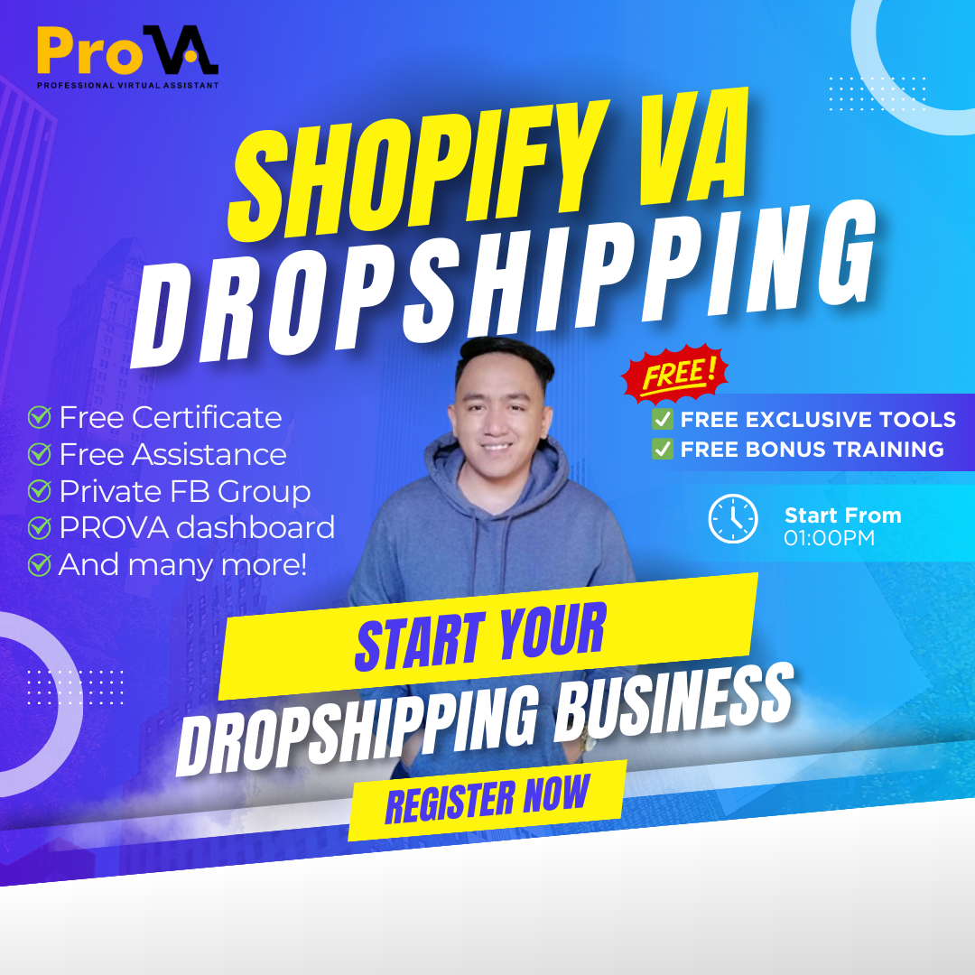 Shopify Dropshipping – Ecommbuddies